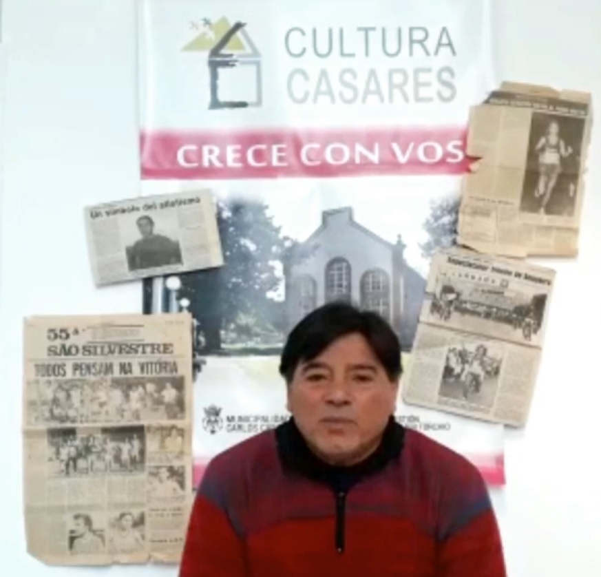 Programa “Personajes Bonaerenses” • CasaresHoy