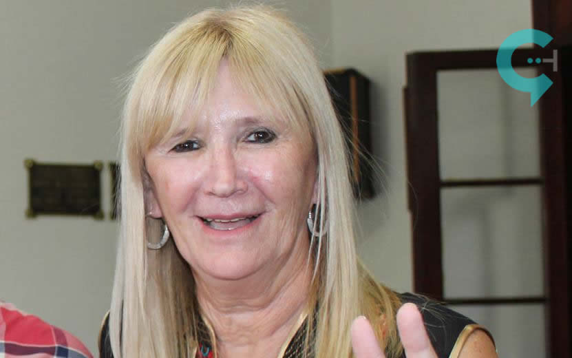 Ana Laffont: "Todos los sectores debemos condenar enérgicamente estos ...