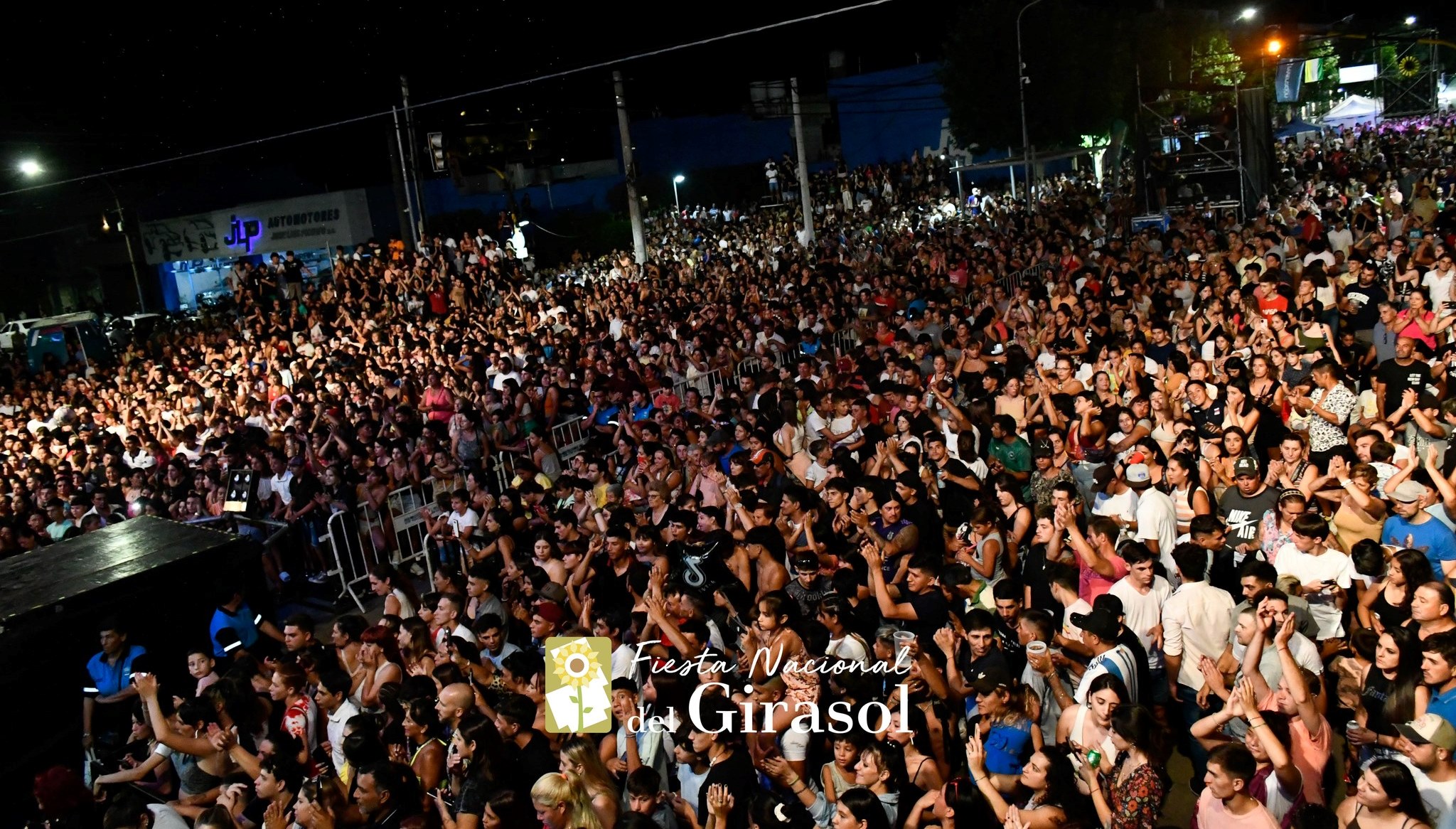 Fabio Molinetti: "Fue una noche perfecta" • CasaresHoy