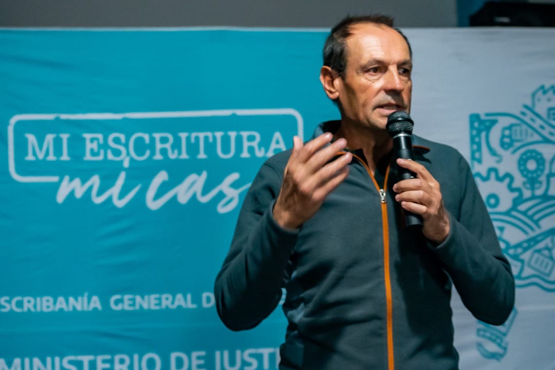 Daniel Stadnik: «Estuve el sábado hasta la madrugada recorriendo y ...
