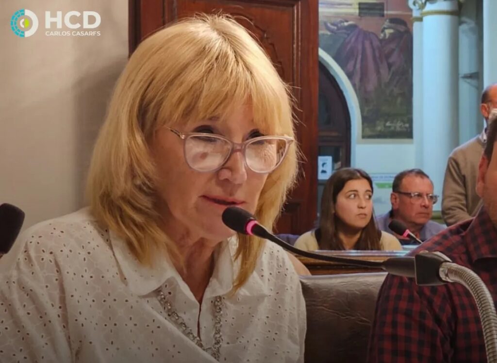 Ana Laffont: "Gestionar es estar, no hablar desde la comodidad ...