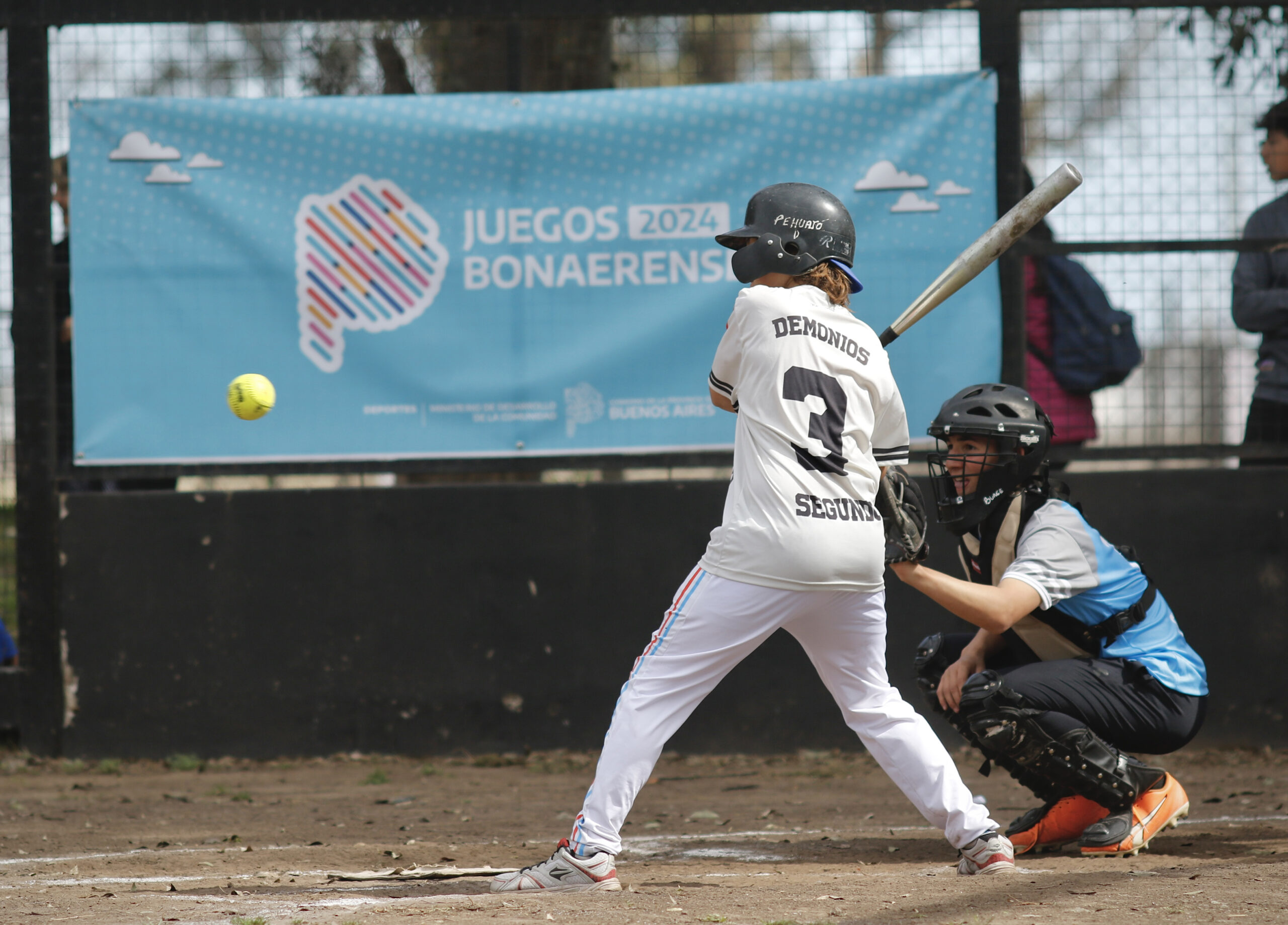 Final Juegos Bonaerenses 2024 • CasaresHoy