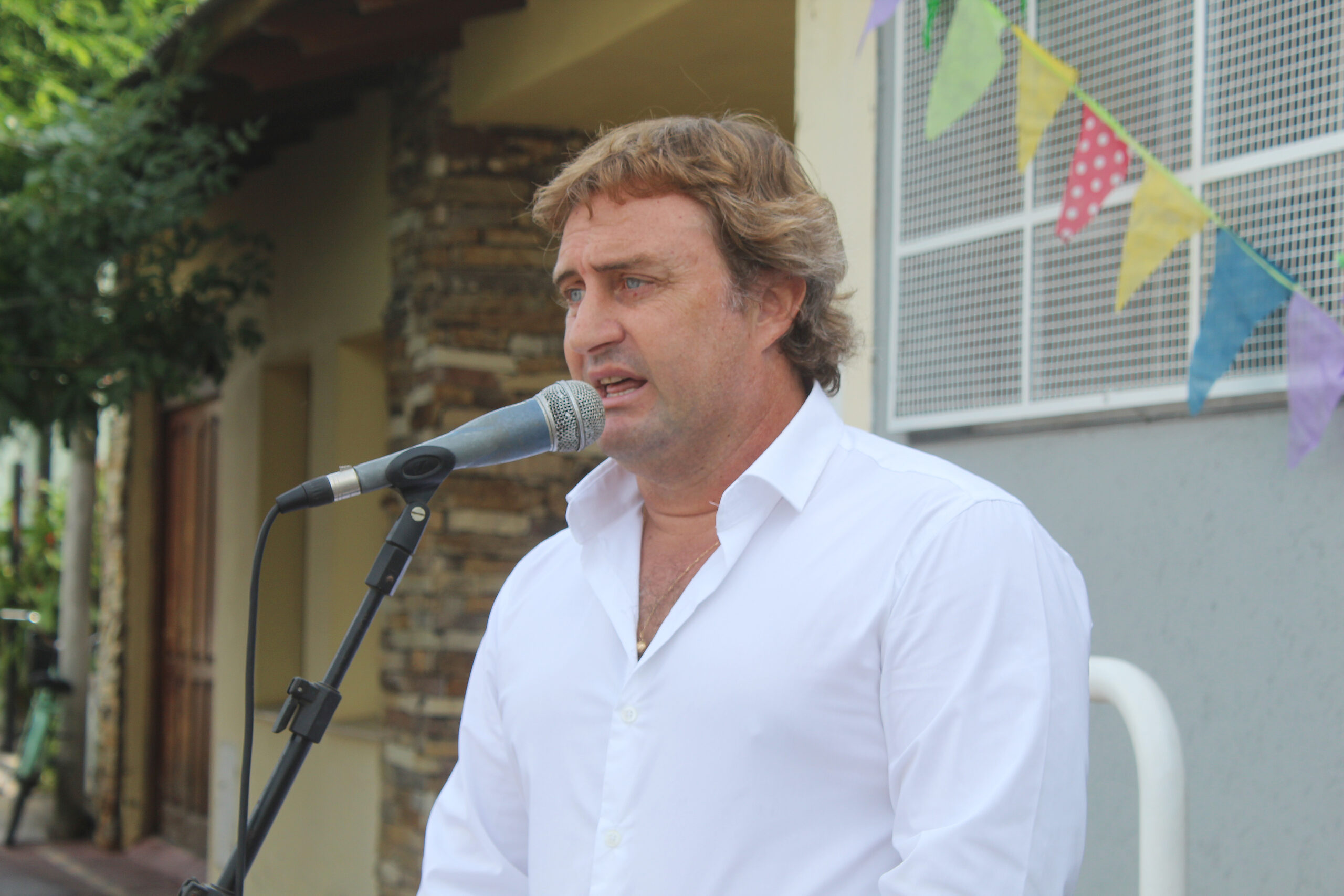 Marcos Rosenzuaig: "Es el sexto año consecutivo que en la provincia de Buenos Aires comienzan ...